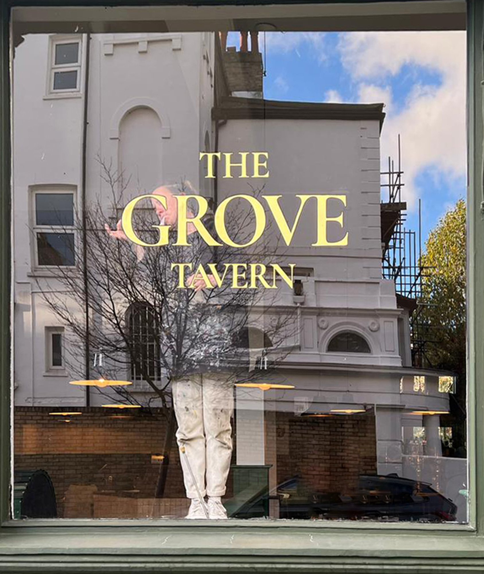 About — The Grove Tavern